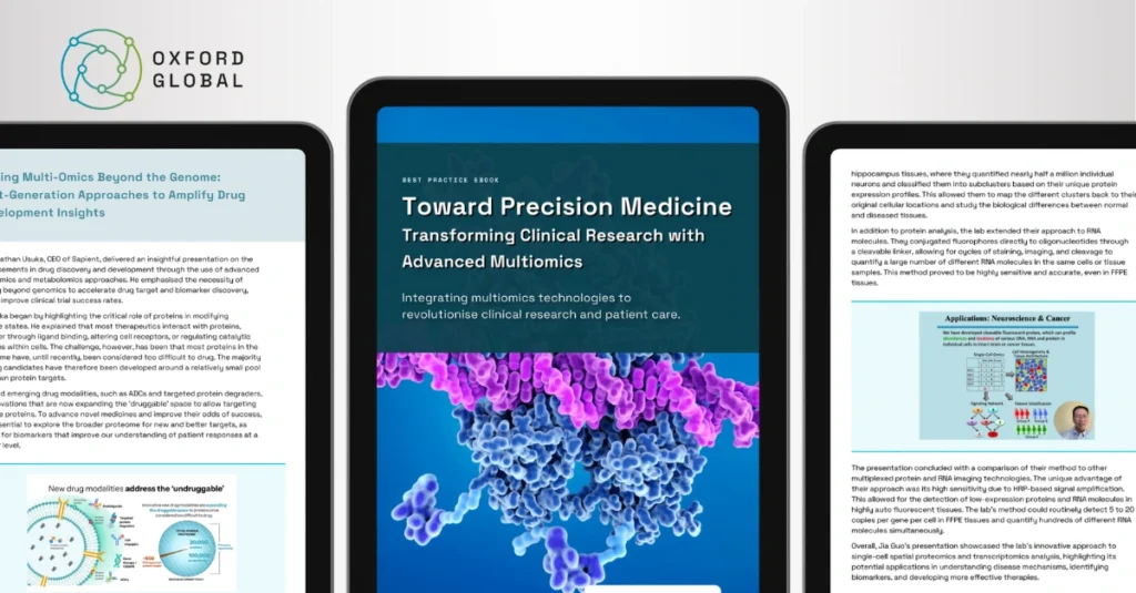 Clinical Multi-Omics | Advances Toward Precision Medicine | eBook