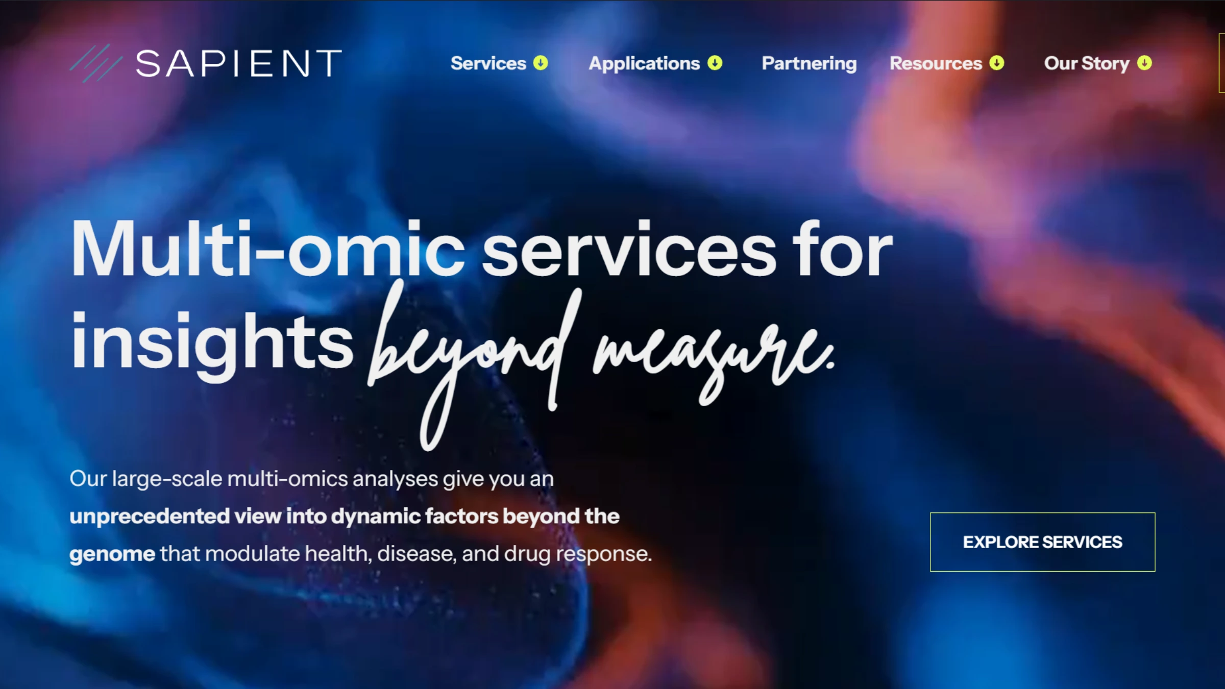 Sapient Careers | Join our mission to innovate drug development